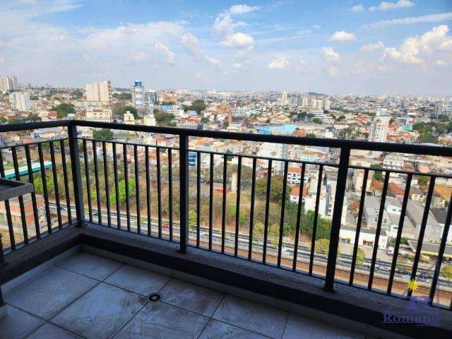 Apartamento para Venda em São Paulo/SP Vila Esperança 2 Quartos