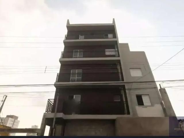 Apartamento para Venda em São Paulo/SP Vila Esperança 2 Quartos