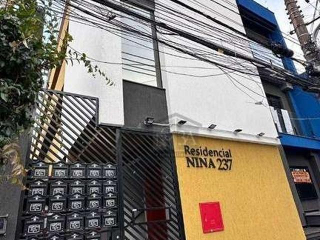 Apartamento para Venda em São Paulo/SP Vila Esperança 2 Quartos