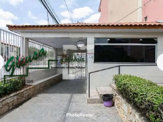 Apartamento para Venda em São Paulo/SP Vila Esperança 2 Quartos