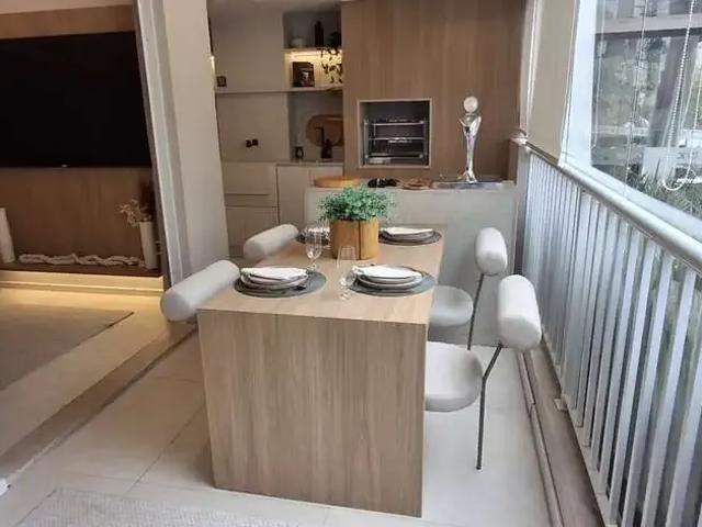 Apartamento para Venda em São Paulo/SP Vila Esperança 2 Quartos