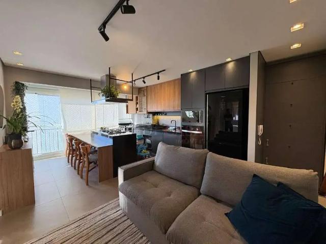 Apartamento para Venda em São Paulo/SP Vila Esperança 2 Quartos
