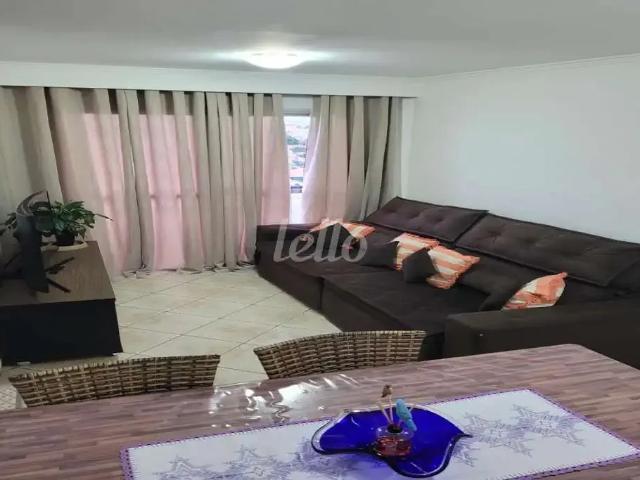 Apartamento para Venda em São Paulo/SP Vila Esperança 2 Quartos