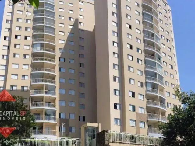 Apartamento para Venda em São Paulo/SP Vila Esperança 2 Quartos
