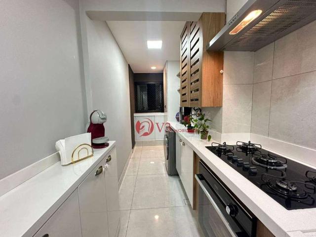 Apartamento para Venda em São Paulo/SP Vila Esperança 2 Quartos