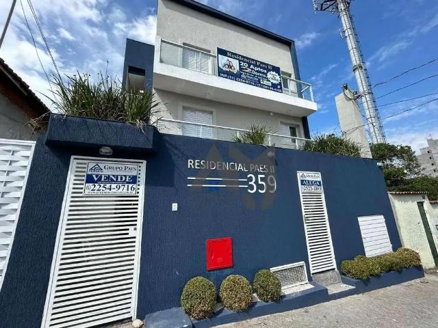 Apartamento para Venda em São Paulo/SP Vila Esperança 2 Quartos