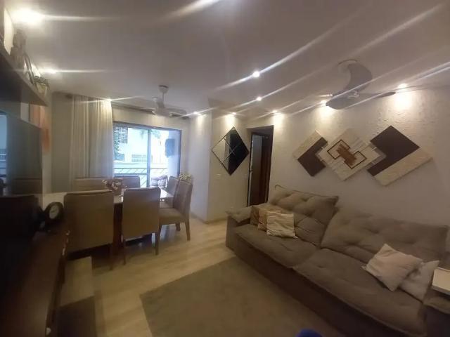 Apartamento para Venda em São Paulo/SP Vila Esperança 2 Quartos