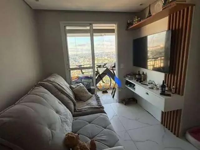 Apartamento para Venda em São Paulo/SP Vila Esperança 2 Quartos