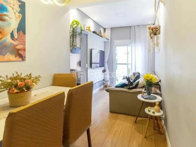 Apartamento para Venda em São Paulo/SP Vila Esperança 2 Quartos