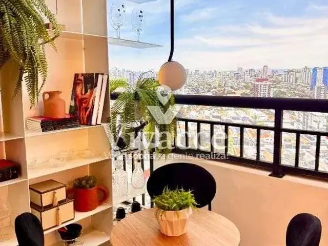Apartamento para Venda em São Paulo/SP Vila Esperança 2 Quartos