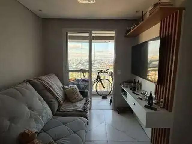 Apartamento para Venda em São Paulo/SP Vila Esperança 2 Quartos