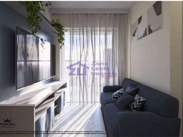 Apartamento para Venda em São Paulo/SP Vila Esperança 2 Quartos