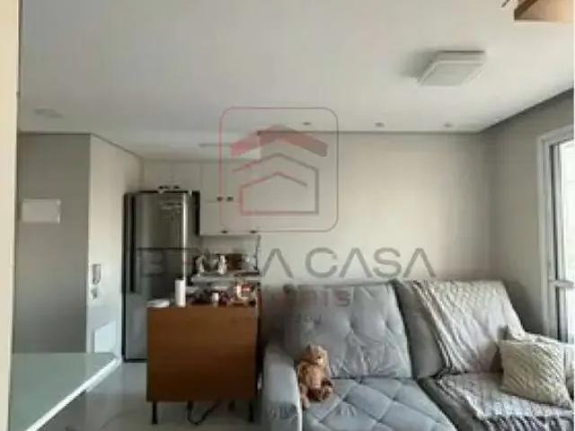 Apartamento para Venda em São Paulo/SP Vila Esperança 2 Quartos