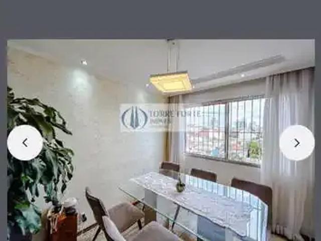 Apartamento para Venda em São Paulo/SP Vila Esperança 2 Quartos