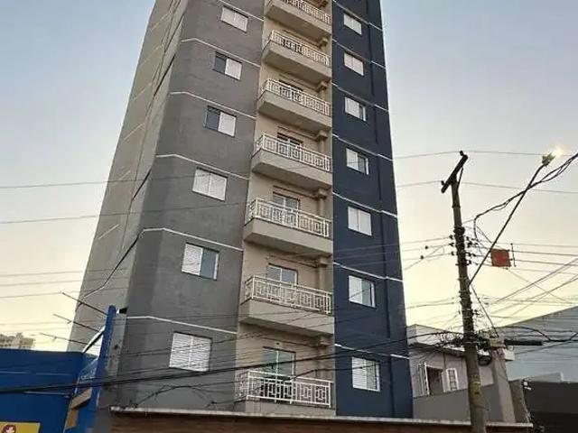 Apartamento para Venda em São Paulo/SP Vila Esperança 2 Quartos