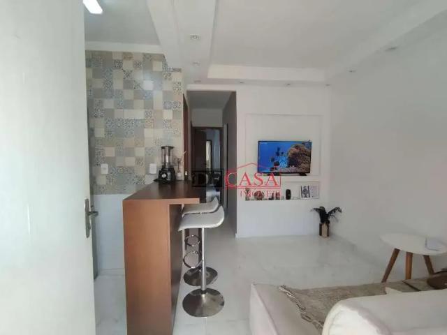 Apartamento para Venda em São Paulo/SP Vila Esperança 2 Quartos