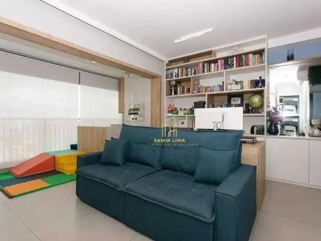 Apartamento para Venda em São Paulo/SP Vila Esperança 2 Quartos
