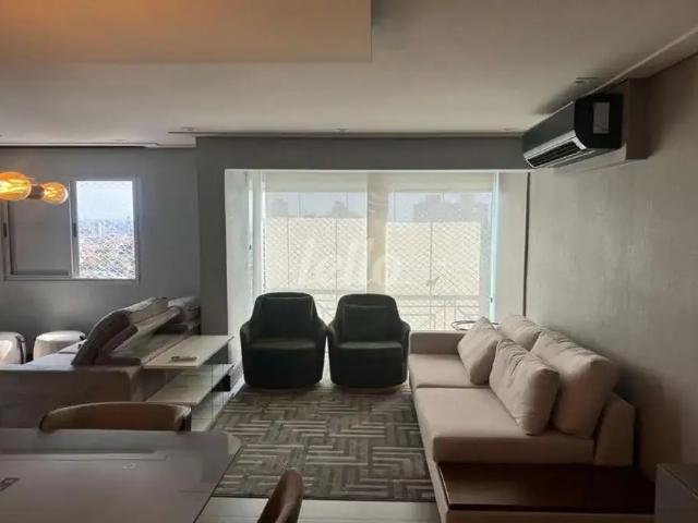 Apartamento para Venda em São Paulo/SP Vila Esperança 2 Quartos