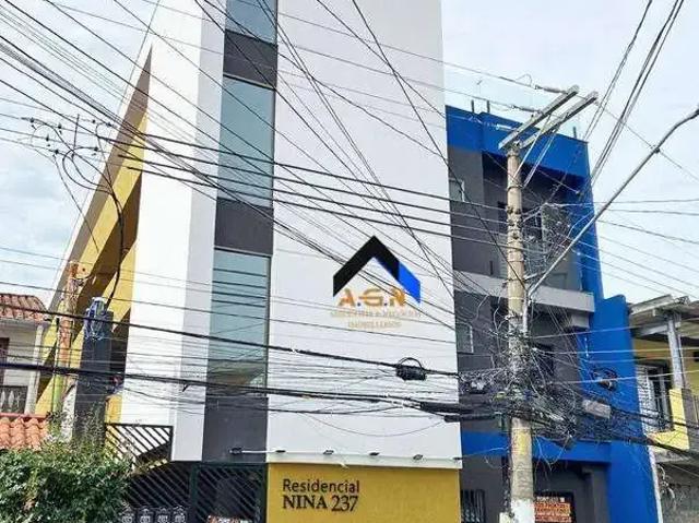 Apartamento para Venda em São Paulo/SP Vila Esperança 2 Quartos