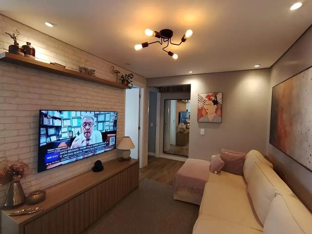 Apartamento para Venda em São Paulo/SP Vila Esperança 2 Quartos