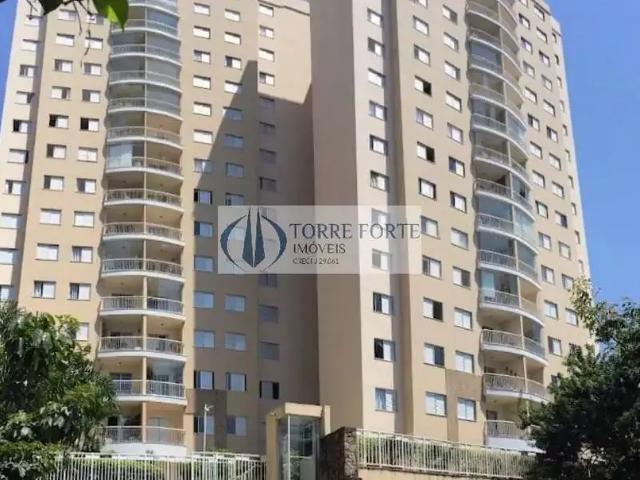 Apartamento para Venda em São Paulo/SP Vila Esperança 2 Quartos