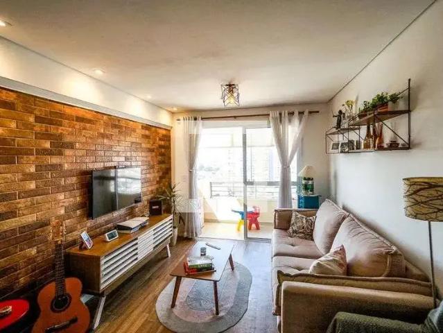 Apartamento para Venda em São Paulo/SP Vila Esperança 2 Quartos