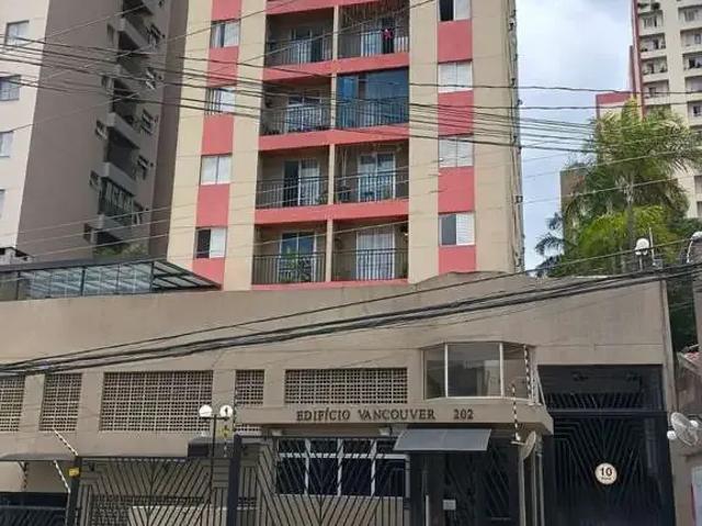 Apartamento para Venda em São Paulo/SP Vila Esperança 2 Quartos