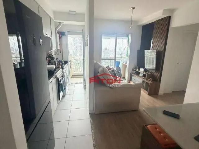 Apartamento para Venda em São Paulo/SP Vila Esperança 2 Quartos