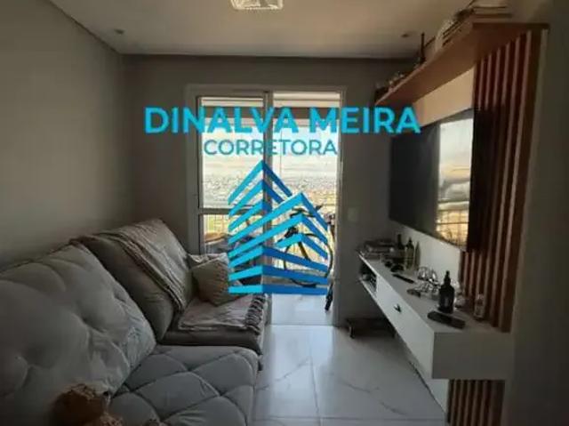 Apartamento para Venda em São Paulo/SP Vila Esperança 2 Quartos