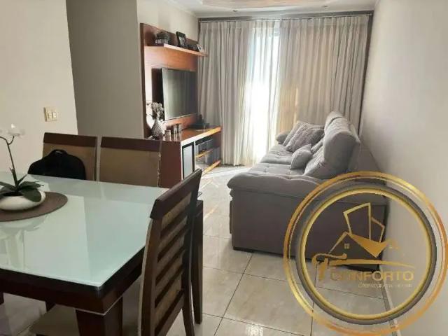 Apartamento para Venda em São Paulo/SP Vila Esperança 3 Quartos