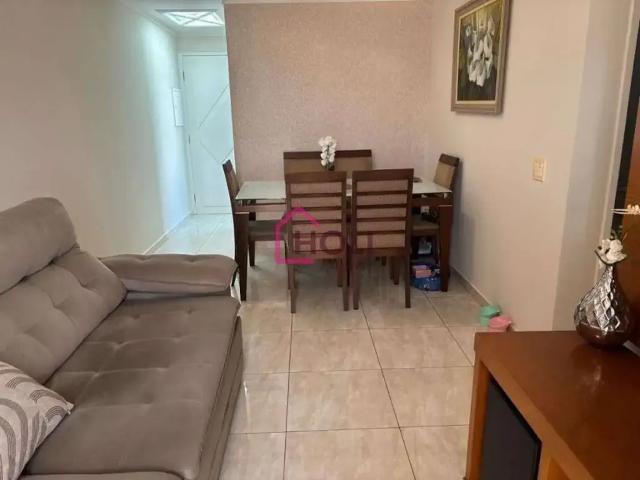 Apartamento para Venda em São Paulo/SP Vila Esperança 3 Quartos