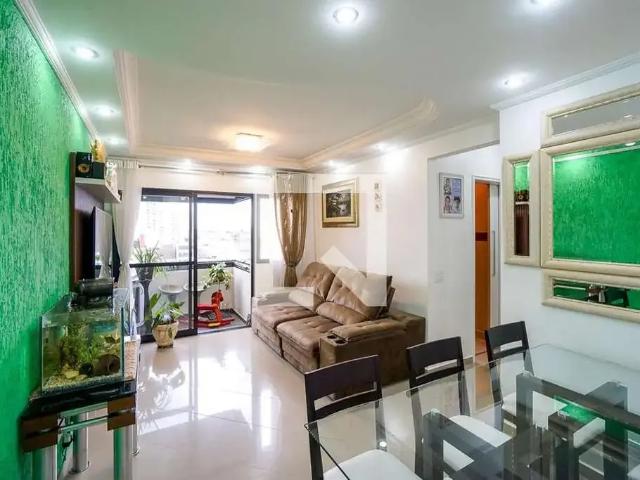 Apartamento para Venda em São Paulo/SP Vila Esperança 3 Quartos