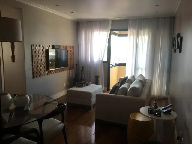 Apartamento para Venda em São Paulo/SP Vila Esperança 3 Quartos