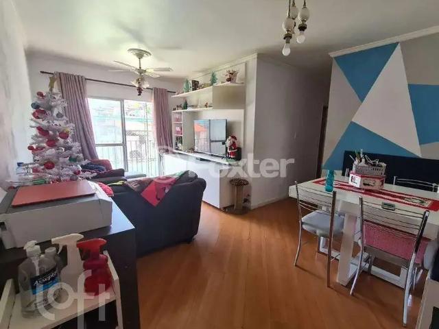 Apartamento para Venda em São Paulo/SP Vila Esperança 3 Quartos