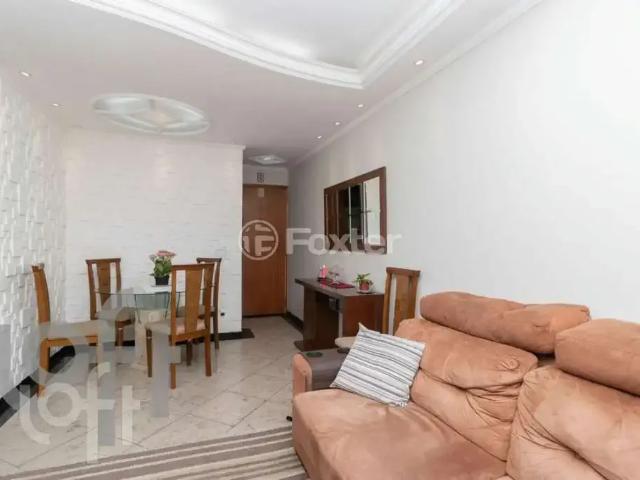 Apartamento para Venda em São Paulo/SP Vila Esperança 3 Quartos