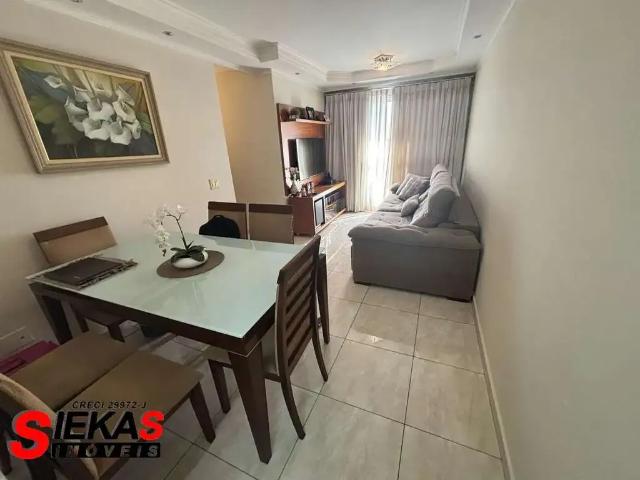 Apartamento para Venda em São Paulo/SP Vila Esperança 3 Quartos