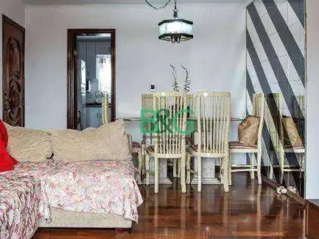 Apartamento para Venda em São Paulo/SP Vila Esperança 3 Quartos