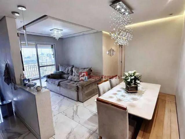 Apartamento para Venda em São Paulo/SP Vila Esperança 3 Quartos