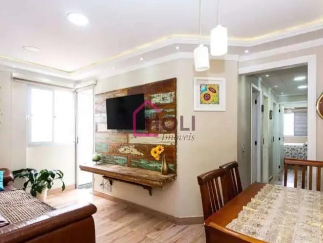 Apartamento para Venda em São Paulo/SP Penha 3 Quartos