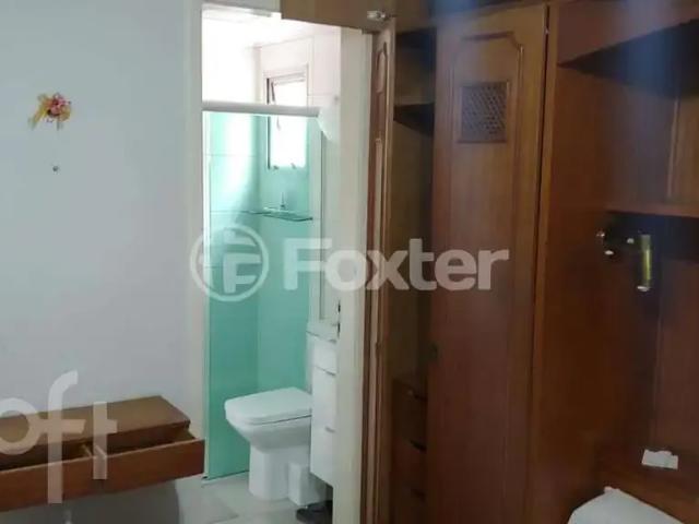 Apartamento para Venda em São Paulo/SP Vila Esperança 3 Quartos