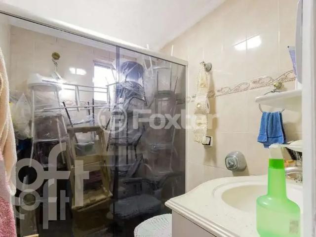 Apartamento para Venda em São Paulo/SP Vila Esperança 3 Quartos