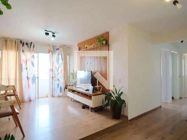 Apartamento para Venda em São Paulo/SP Vila Esperança 3 Quartos