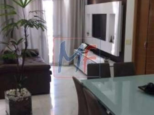 Apartamento para Venda em São Paulo/SP Vila Esperança 3 Quartos