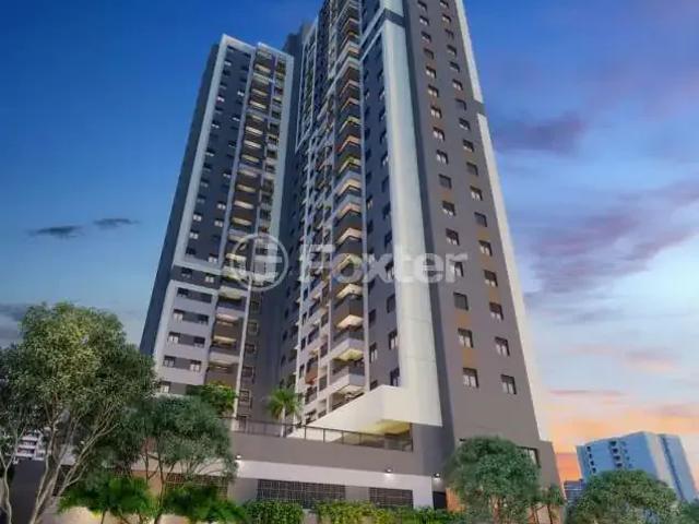 Apartamento para Venda em São Paulo/SP Vila Esperança 3 Quartos
