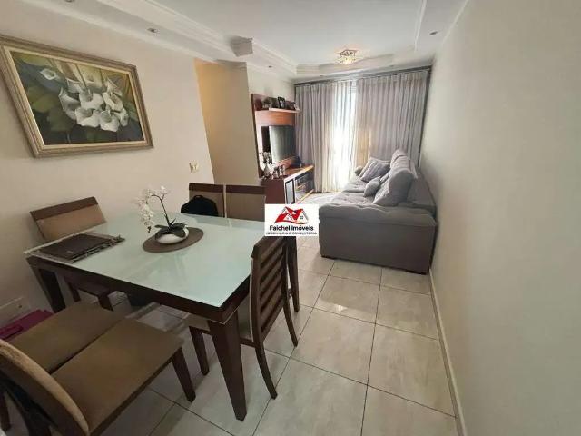 Apartamento para Venda em São Paulo/SP Vila Esperança 3 Quartos