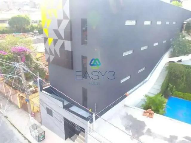 Apartamento para Venda em São Paulo/SP Vila Esperança 44 Quartos