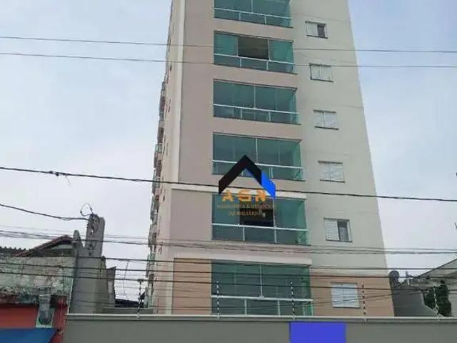 Apartamento para Venda em São Paulo/SP Vila Euthalia 2 Quartos