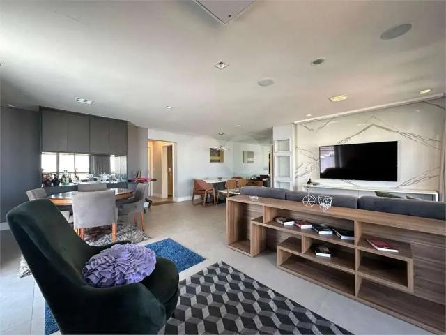 Apartamento para Venda em São Paulo/SP Jardim Anália Franco 4 Quartos