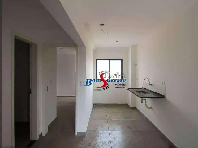 Apartamento para Venda em São Paulo/SP Vila Formosa 1 Quartos