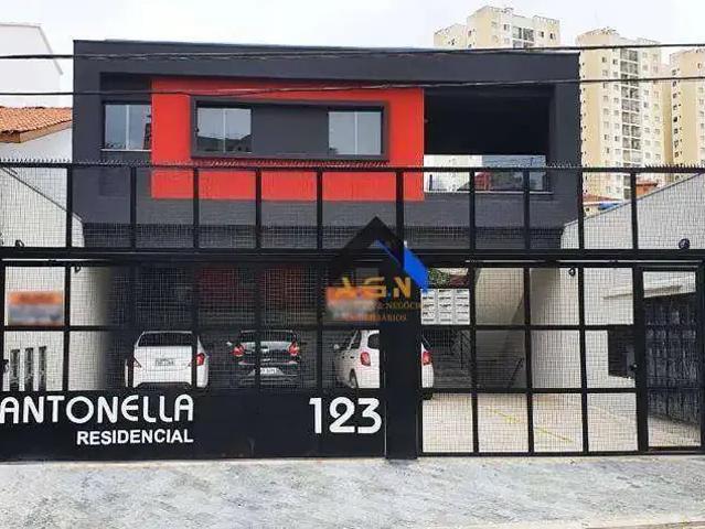 Apartamento para Venda em São Paulo/SP Vila Formosa 2 Quartos